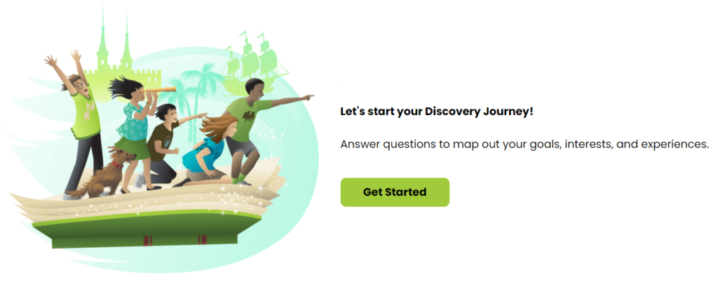 Tips for Using the Site | Transition Discoveries